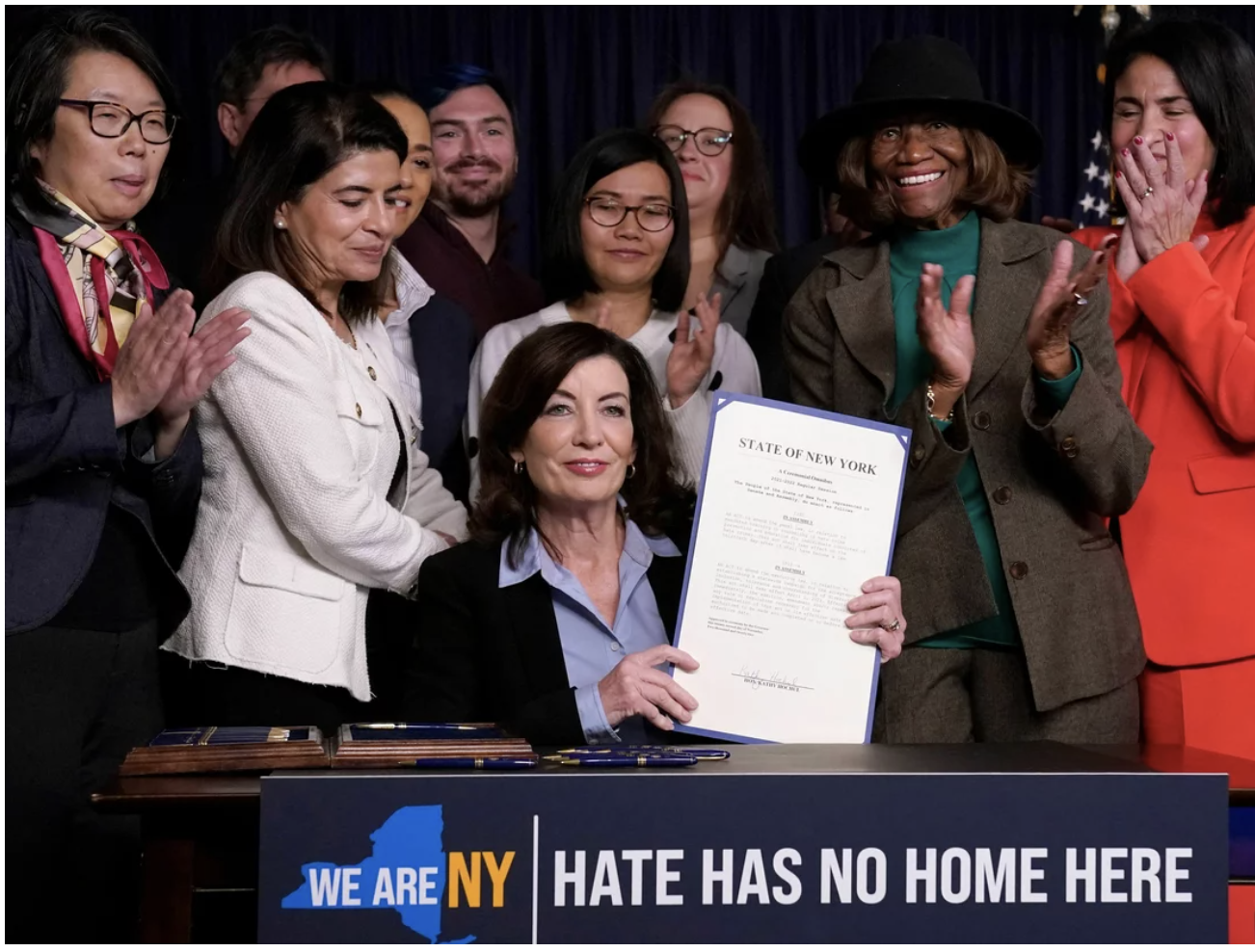 DHR History - New York State Division of Human Rights